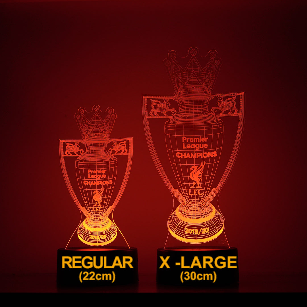 3D Night Lamps – Kop Chants