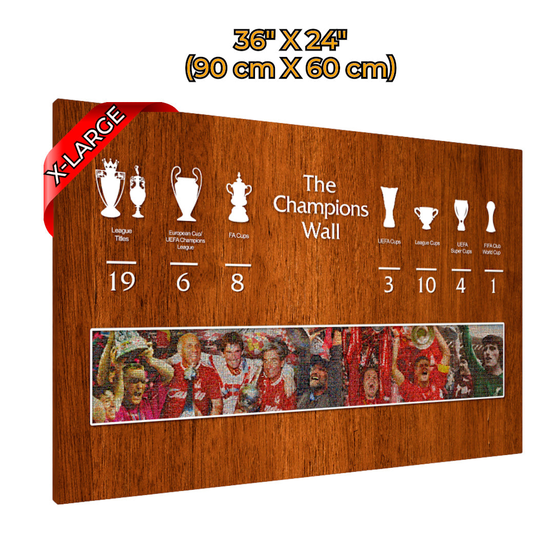 Liverpool fc champions store