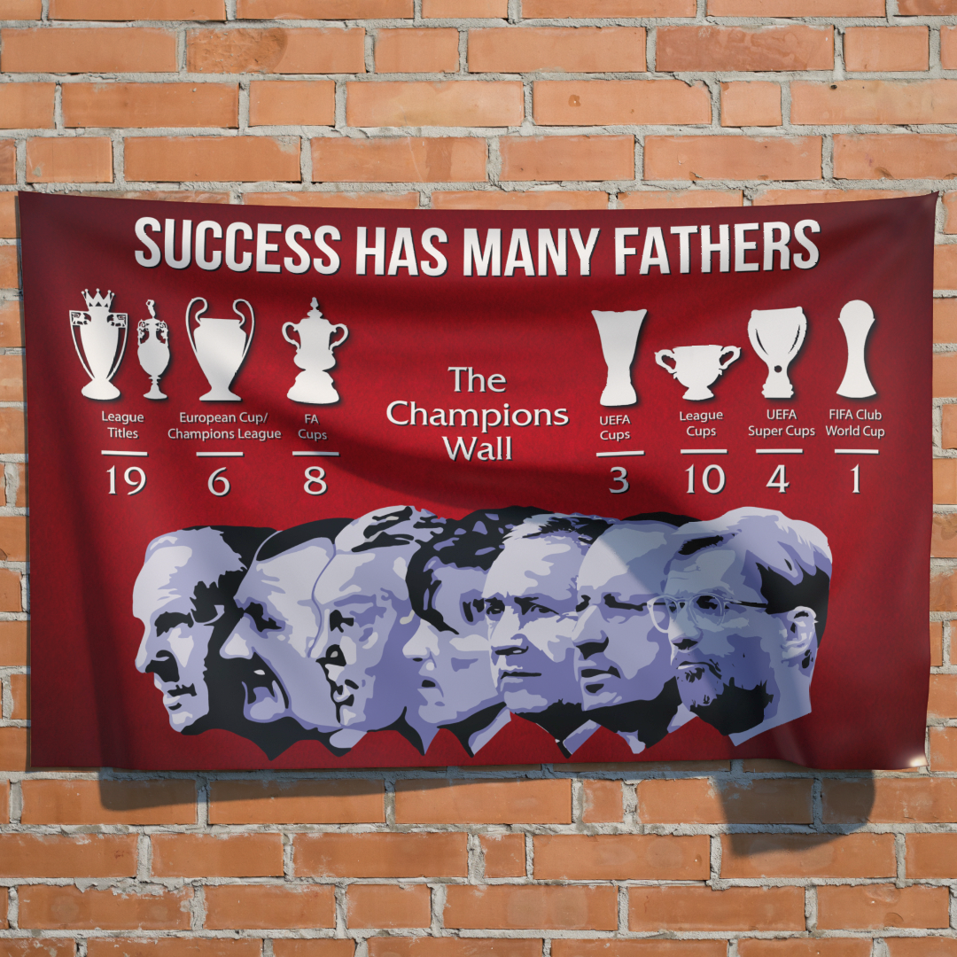 LFC Honours Collectors Box – Kop Chants